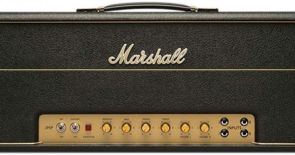 Marshall 1959HW Head