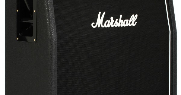 Marshall 1960AV Cabinet