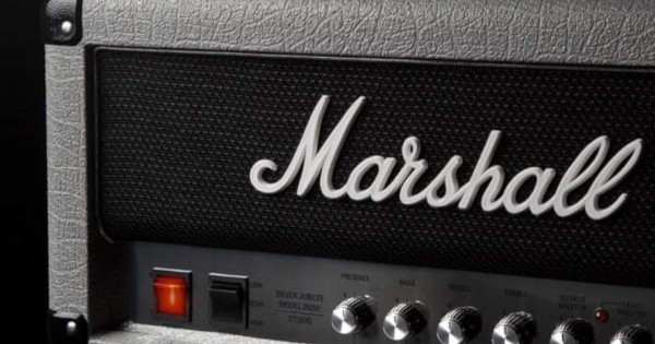 Marshall 2525H Mini Jubilee Head
