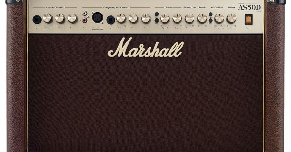 Marshall AS50D