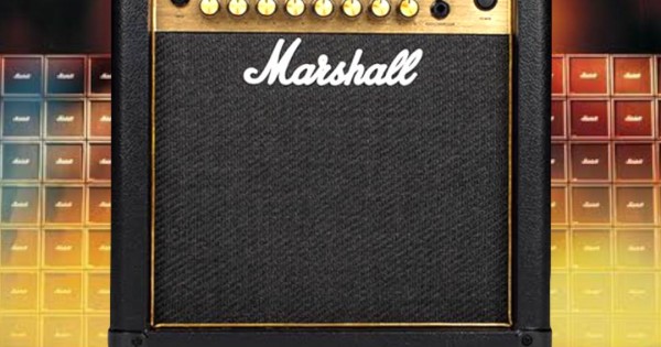 Marshall MG15FX