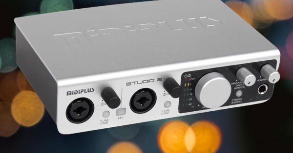 Midiplus Studio 2