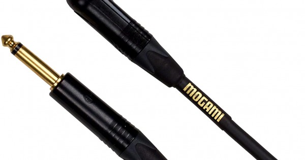 Mogami Gold Series Instrument Cable 18ft R