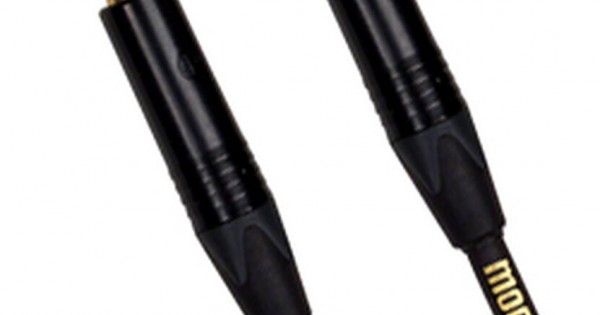 Mogami Gold Series Instrument Cable 18ft