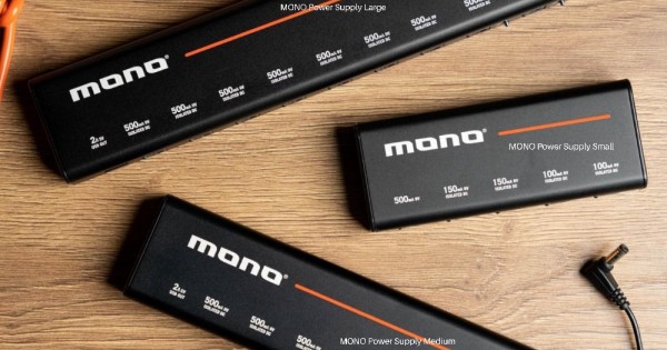 Mono Power Supply