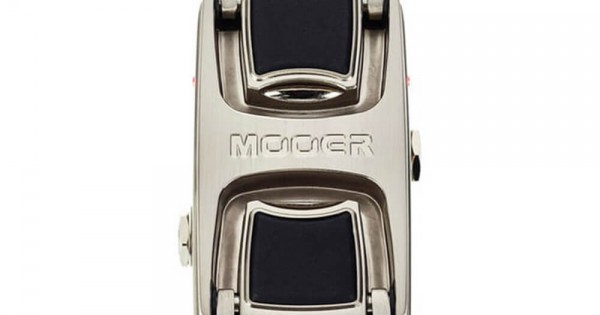 Mooer Expline Mini Expression Pedal