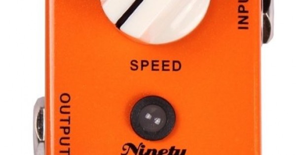 Mooer Ninety Orange – Phaser