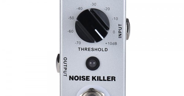 Mooer Noise Killer – Noise Reduction Pedal