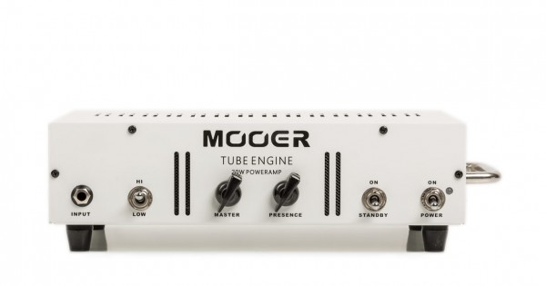 Mooer Tube Engine Tube Power Amp