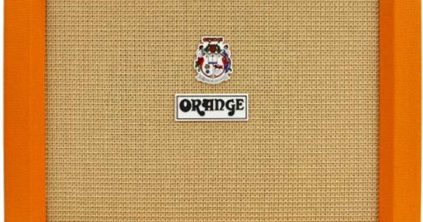 Orange PPC112 Cabinet