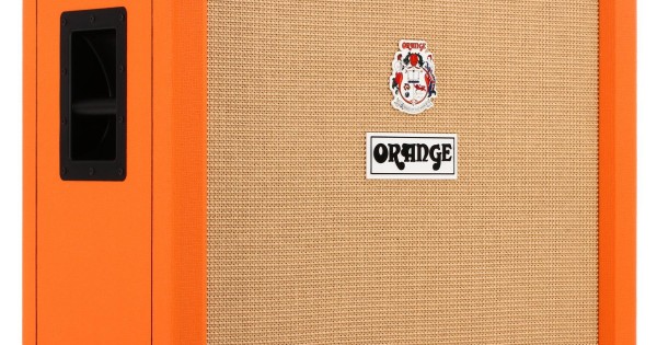 Orange PPC412 Cabinet