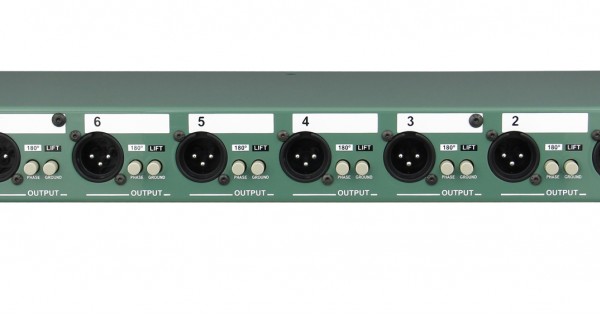 Radial ProD8 Rackmount DI