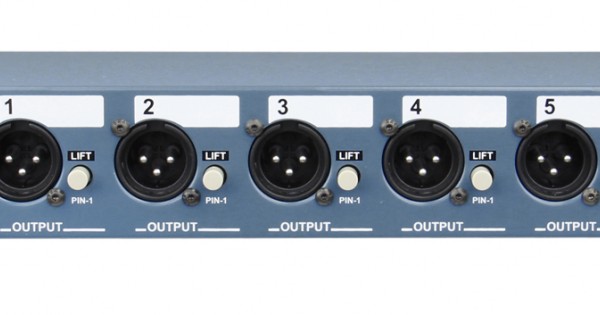 Radial SW8 Auto-Switcher