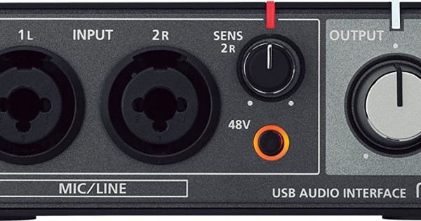 Roland RUBIX 22 USB Audio Interface