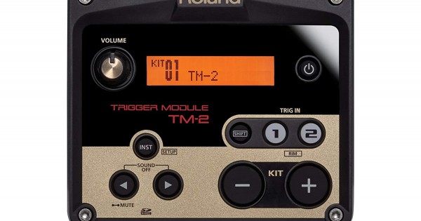 Roland TM-2 Trigger Module