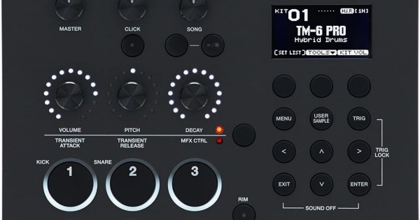 Roland TM-6 Pro Trigger Module