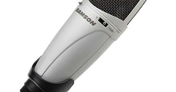 Samson CL8 Multi-pattern Studio Condenser Mic