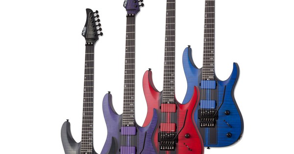 Schecter Banshee GT-FR