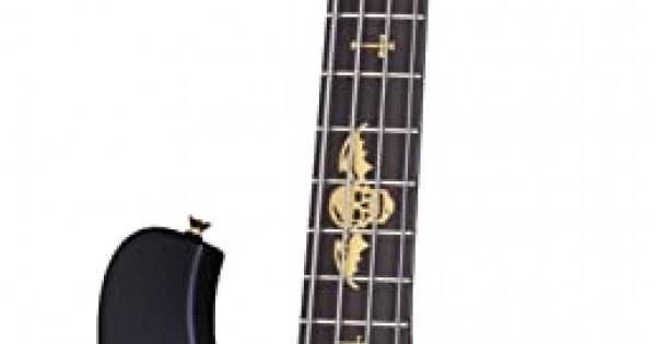 Schecter Johnny Christ Signature Bass