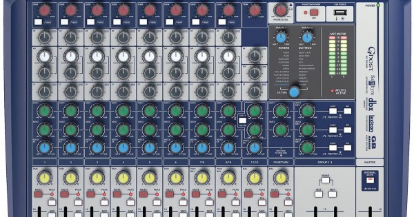 Soundcraft Signature 12