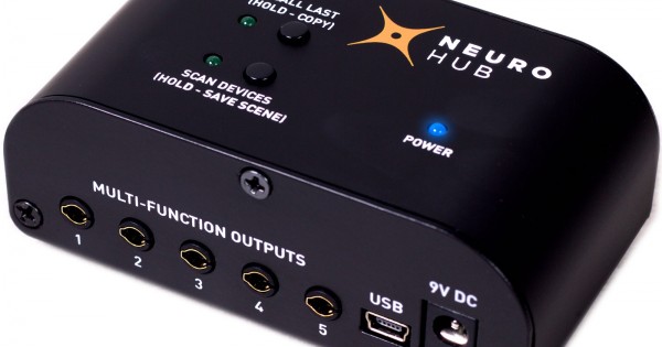 Source Audio Neuro Hub V1