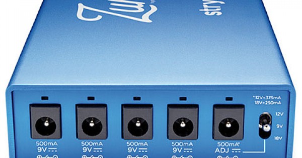 Strymon Zuma R300 High Current DC Pedal Power Supply