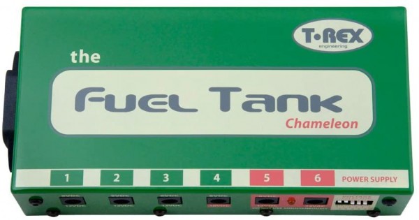 T-Rex Fuel Tank Chameleon Power Supply