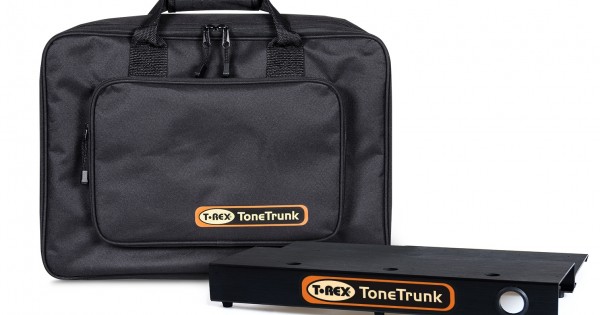 T-Rex ToneTrunk 45 with Softcase 316x450mm