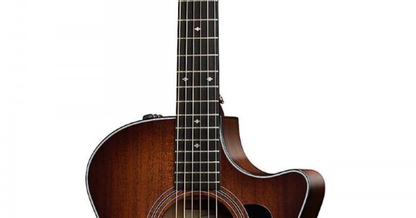 TAYLOR 324CE V-CLASS SEB TOP/ FREE CASE