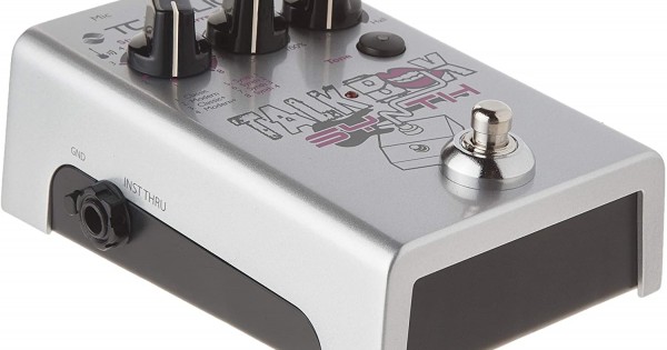 TC Helicon Talkbox Synth