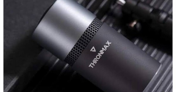 Thronmax Pulse USB Microphones with 2 RECORDING PATTERNS