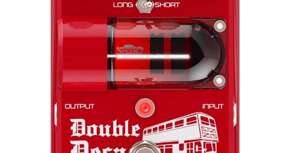 VOX DOUBLE DECA DELAY