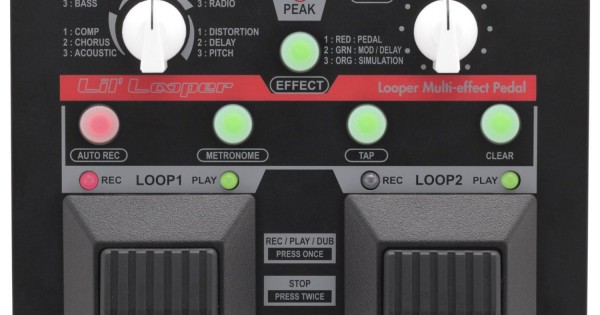 VOX LIL' LOOPER