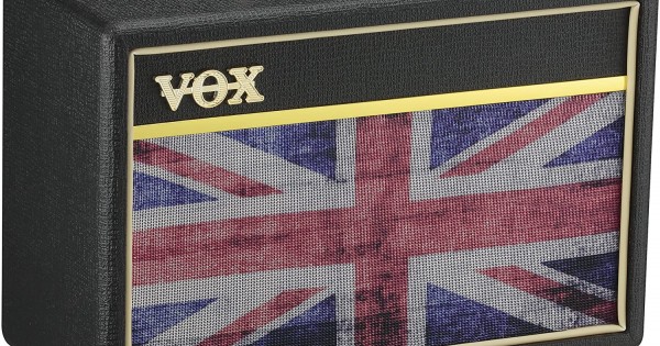 VOX PATHFINDER 10 UNION JACK LIMITED EDITION
