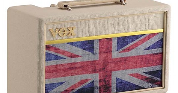 Vox Pathfinder 10 Union Jack Limited Edition