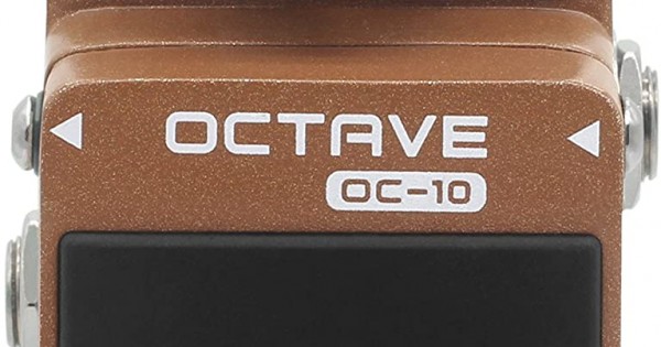Valeton OC-10 Octave