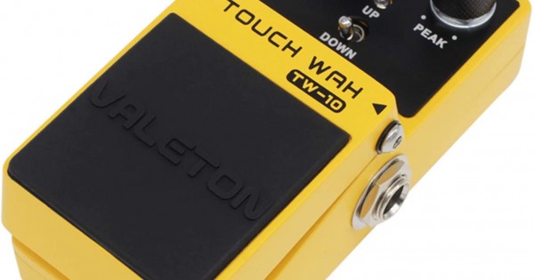Valeton TW-10 Touch Wah