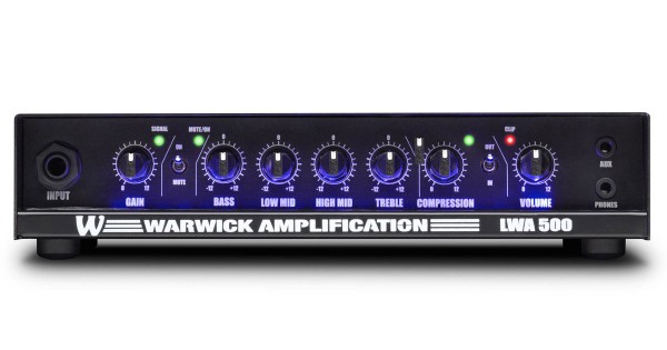 Warwick LWA 500 Head