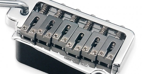 Wilkinson Tremolo Unit WVPSB Chrome