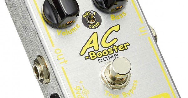Xotic AC Booster Comp