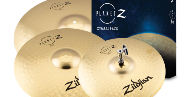 Zildjian Planet Z Box Set