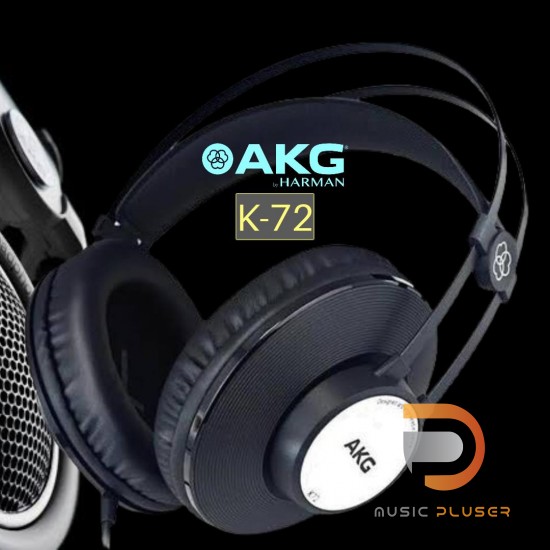 AKG K72 Closed-back studio headphones