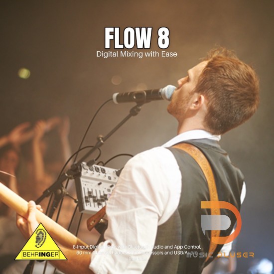 Behringer Flow 8