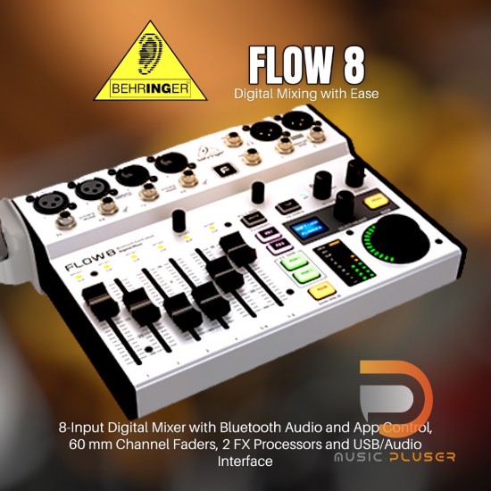 Behringer Flow 8