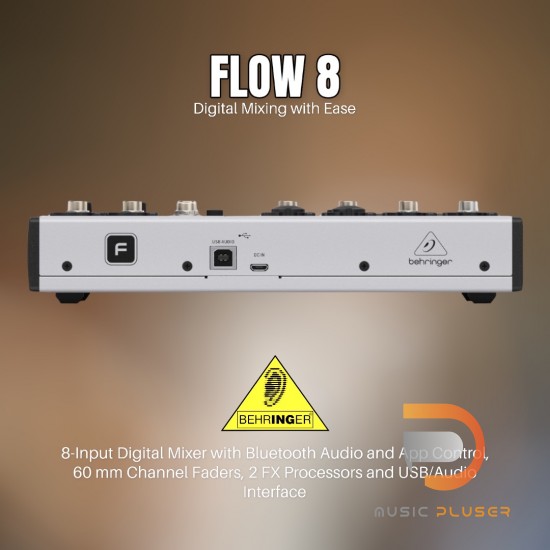Behringer Flow 8