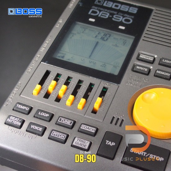 BOSS DB-90 Dr. Beat Metronome เครื่องให้จังหวะ
