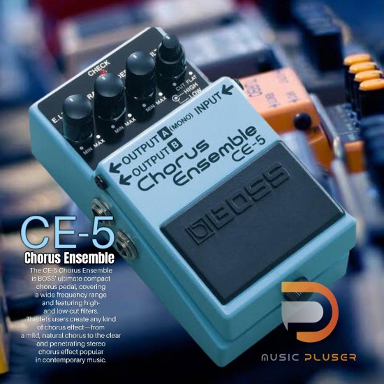 Boss CE-5 Chorus Ensemble