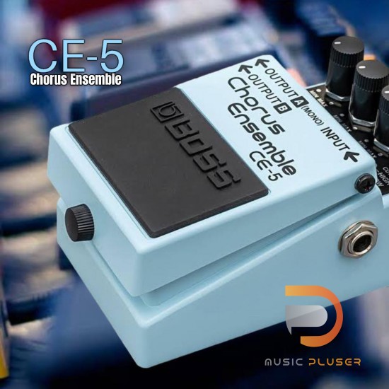 Boss CE-5 Chorus Ensemble