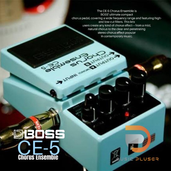 Boss CE-5 Chorus Ensemble