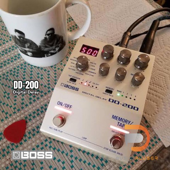 Boss DD-200 Digital Delay